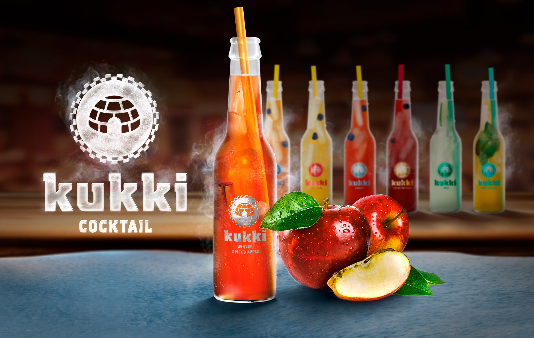 kukki cocktail - Romero Melo